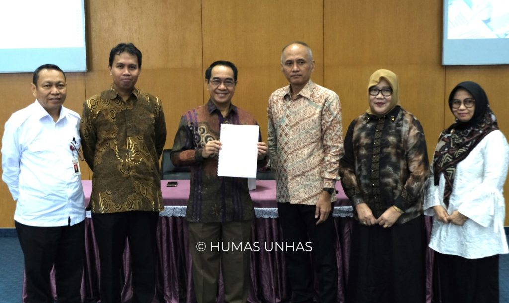 Unhas Kembali Raih Predikat Opini Wajar Tanpa Pengecualian (WTP) 2024 – Kareba Makassar