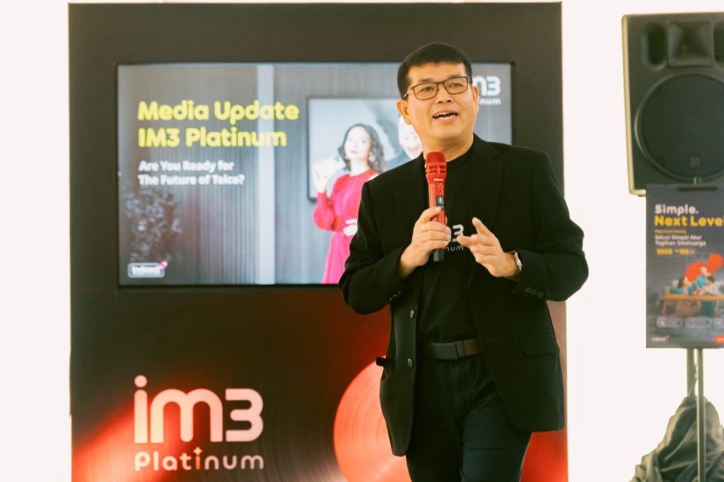 IM3 Transformasikan Layanan Pascabayar Menjadi IM3 Platinum – Kareba ...